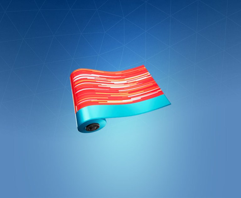 Fortnite Linear Streak Wrap - Pro Game Guides