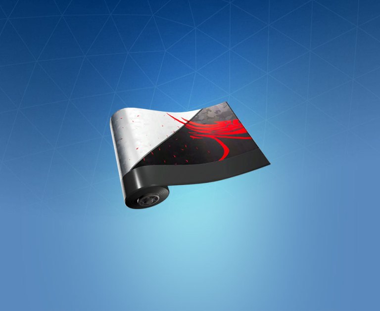 Fortnite Sigil Red Wrap - Pro Game Guides
