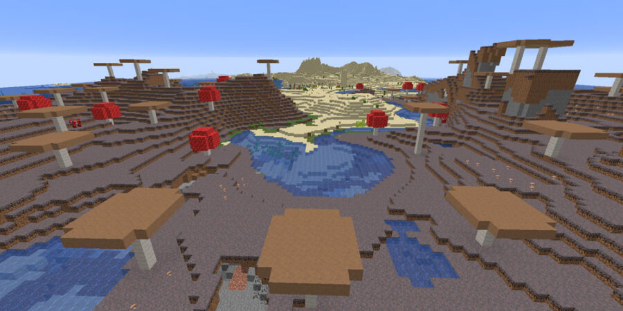 Minecraft Desert Seeds for 1.16 (2021) - Bedrock & Java - Pro Game Guides