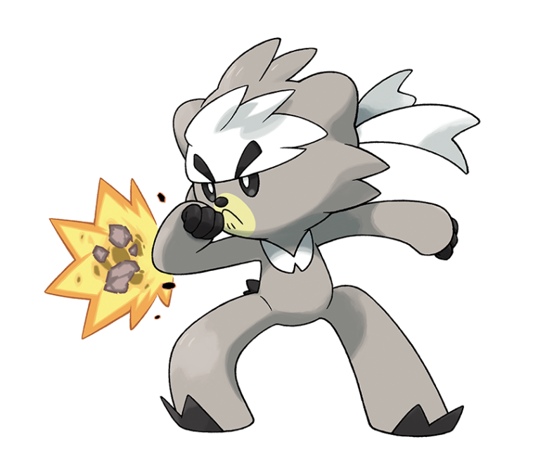 Isle of Armor: How to Evolve Kubfu (Pokémon Sword and Shield) | Pro ...