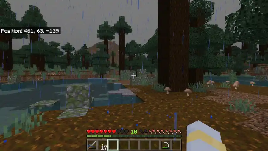 How To Show Coordinates In Minecraft Java And Bedrock Pro Game Guides