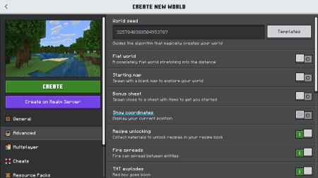 How to show coordinates in Minecraft Java and Bedrock (2025) | Pro Game ...