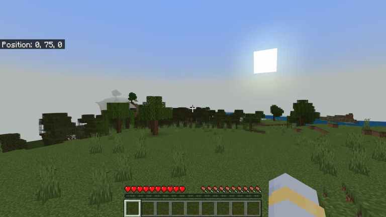 How to show coordinates in Minecraft Java and Bedrock (2025) | Pro Game ...