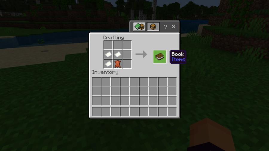 How to make a Book in Minecraft 1.19 | Pro Game Guides