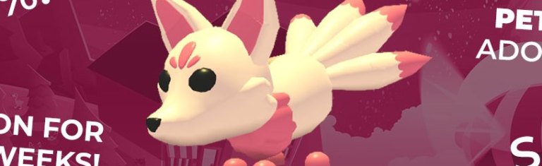 Adopt Me Kitsune Pet - Release Date, Price & How-to Get! | Pro Game Guides