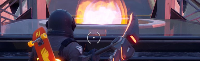 What are the codes for Gate A, B, & C in Fortnite? | Pro Game Guides