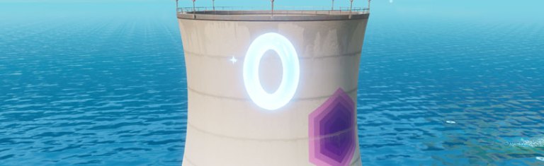 Fortnite Steamy Stacks Floating Rings Locations - All Blue Rings! - Pro ...