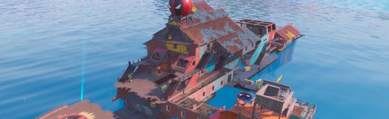 Where is the Yacht in Fortnite? (Season 3) - Pro Game Guides