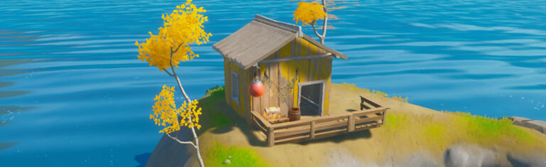 Where is the Stack Shack in Fortnite? - Pro Game Guides