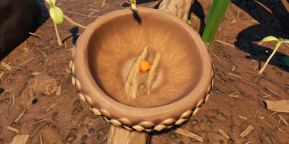 How to use a Sap Catcher in Grounded | Pro Game Guides