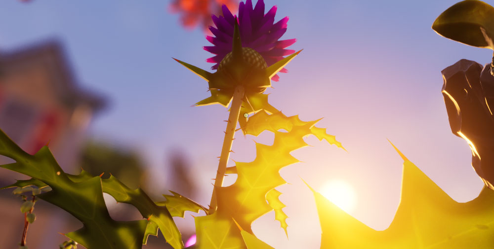 How to get Thistle Needles in Grounded - Pro Game Guides