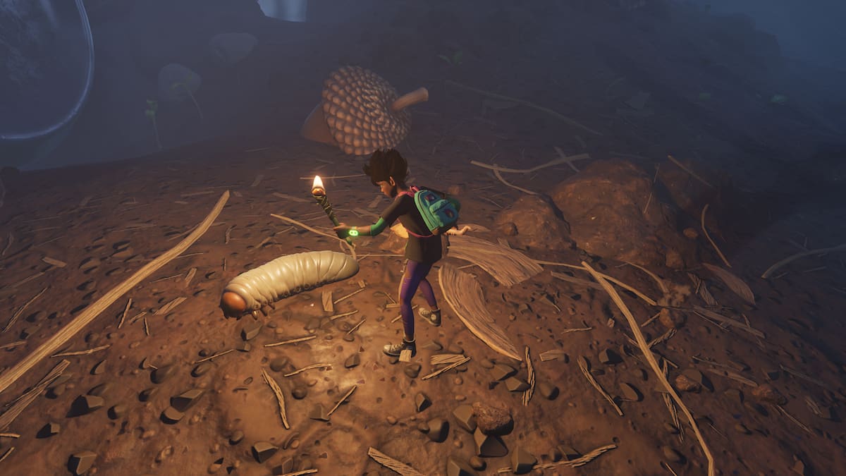 How to get Grub Hide in Grounded | Pro Game Guides