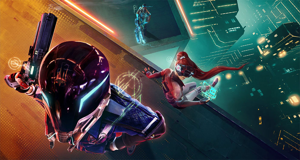 Hyper Scape Best Guns & Weapons | Pro Game Guides