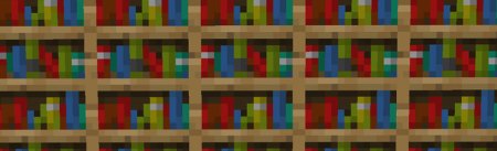 How to make a Bookshelf in Minecraft | Pro Game Guides