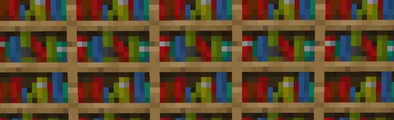 How to make a Bookshelf in Minecraft | Pro Game Guides