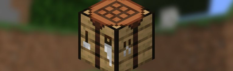 How to make a Crafting Table in Minecraft | Pro Game Guides