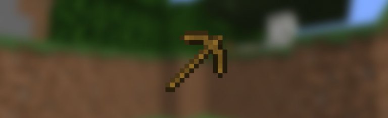 How to make a Pickaxe in Minecraft | Pro Game Guides