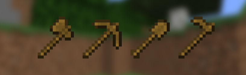 Minecraft Tools Lists & Recipes - How to make Tools! | Pro Game Guides