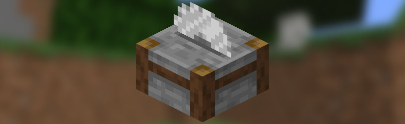 Minecraft: How to make a Stonecutter | Pro Game Guides