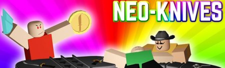 Roblox NeoKnives Codes | Pro Game Guides