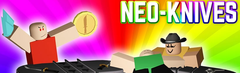 Roblox NeoKnives Codes | Pro Game Guides