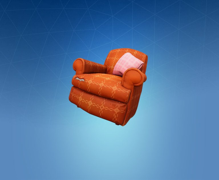 Fortnite Chair Back Bling - Pro Game Guides