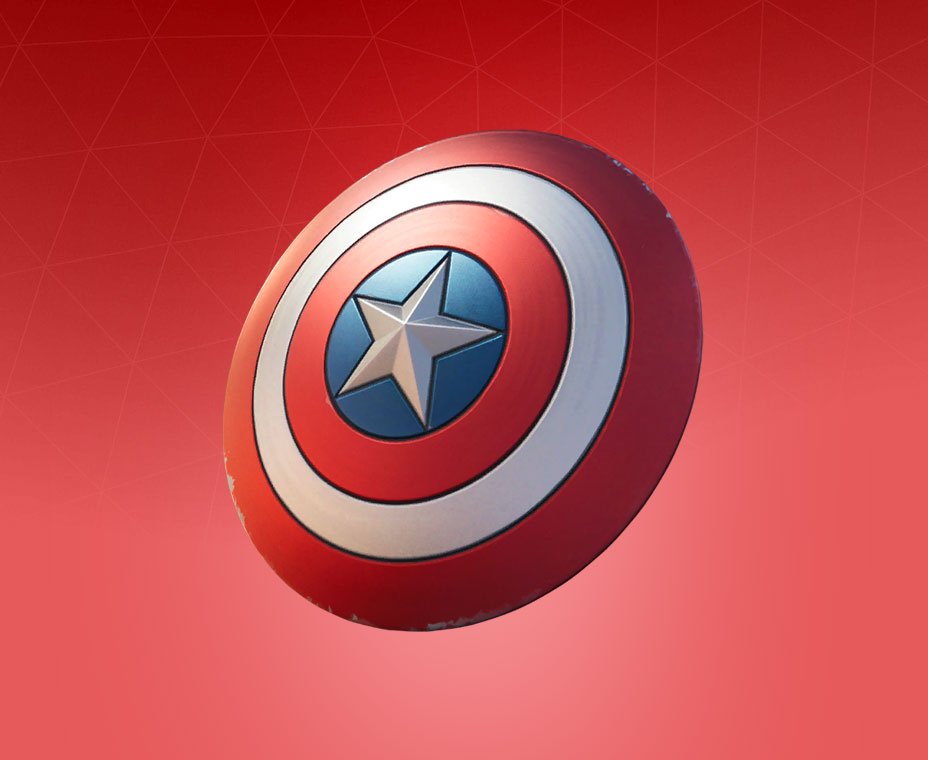 Fortnite Captain America Skin - Character, PNG, Images - Pro Game Guides