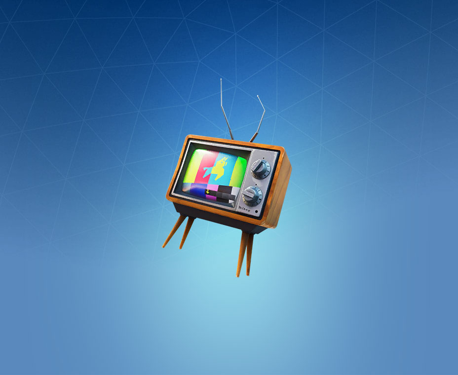 Fortnite Tube Top Back Bling - Pro Game Guides