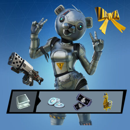 Fortnite Bassassin Challenge Pack Bundle - Pro Game Guides