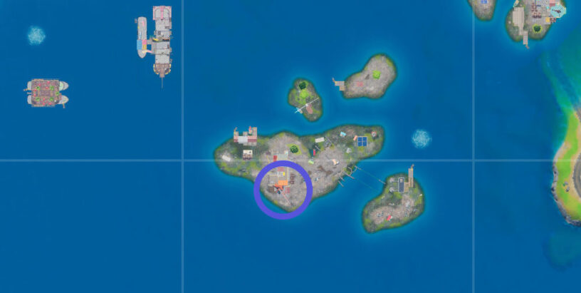 Fortnite Season 3 Week 3 Challenges Guide - Cheat Sheet - Pro Game Guides