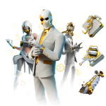 Fortnite Double Agent Pack Bundle - Pro Game Guides