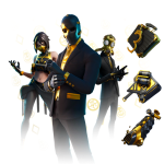 Fortnite Double Agent Pack Bundle - Pro Game Guides