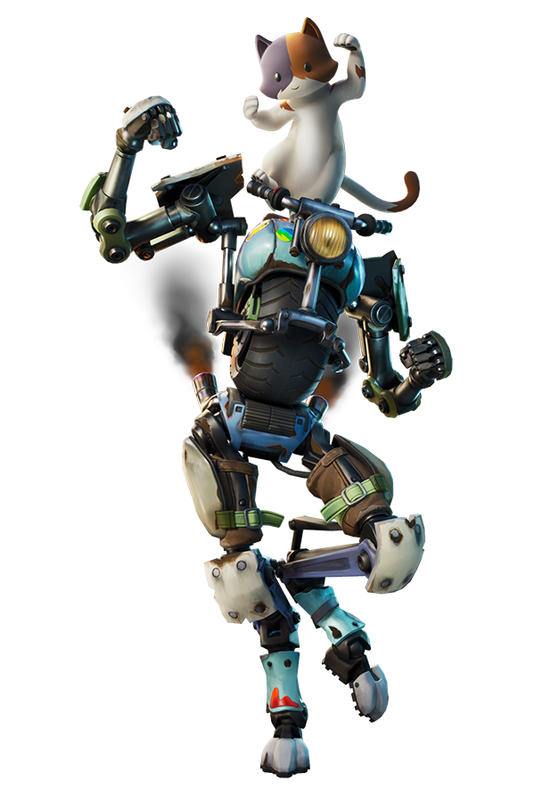 Fortnite Kit Skin - Character, PNG, Images - Pro Game Guides