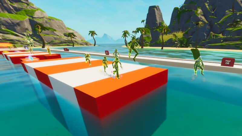 Trappers vs Runners Fortnite Map Codes (October 2022) - Pro Game Guides