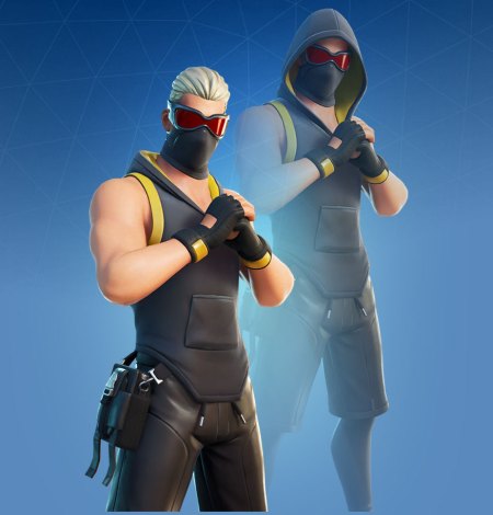 Fortnite Aerial Assault Trooper Skin - Character, PNG, Images - Pro ...