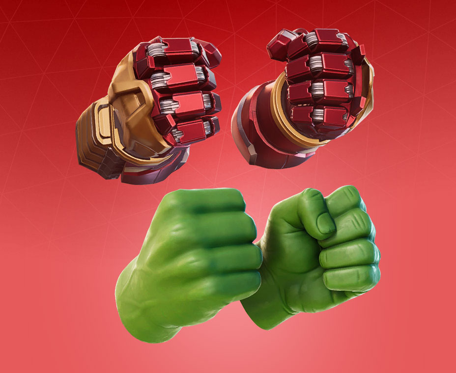 Fortnite Hulk Smashers Pickaxe - Pro Game Guides