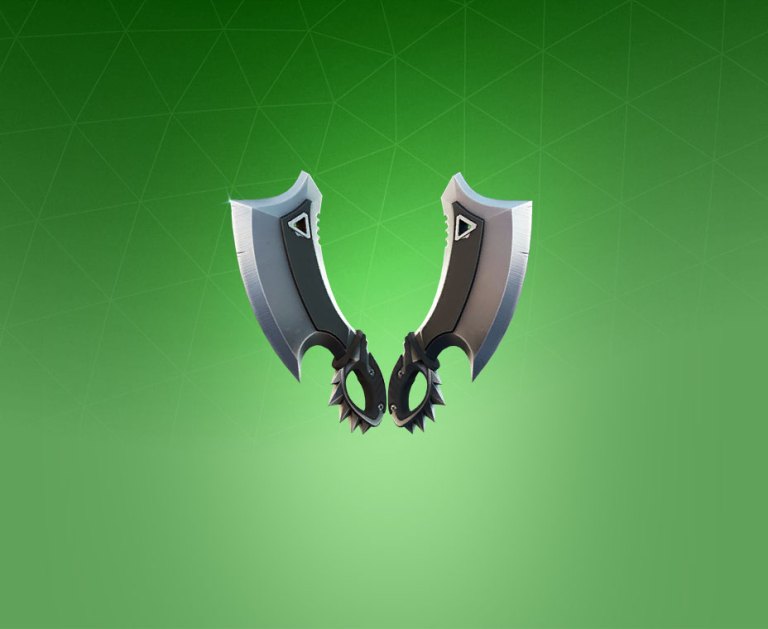 Fortnite Iron Claws Pickaxe - Pro Game Guides