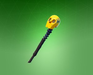 Fortnite Skully Sceptre Pickaxe - Pro Game Guides