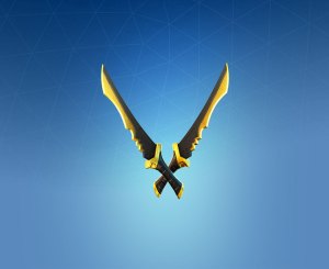 Fortnite Gold Crow Pickaxe - Pro Game Guides