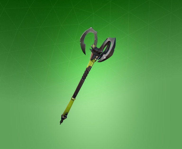 Fortnite Tri-Hook Pickaxe - Pro Game Guides