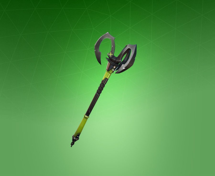 Fortnite Tri-Hook Pickaxe - Pro Game Guides