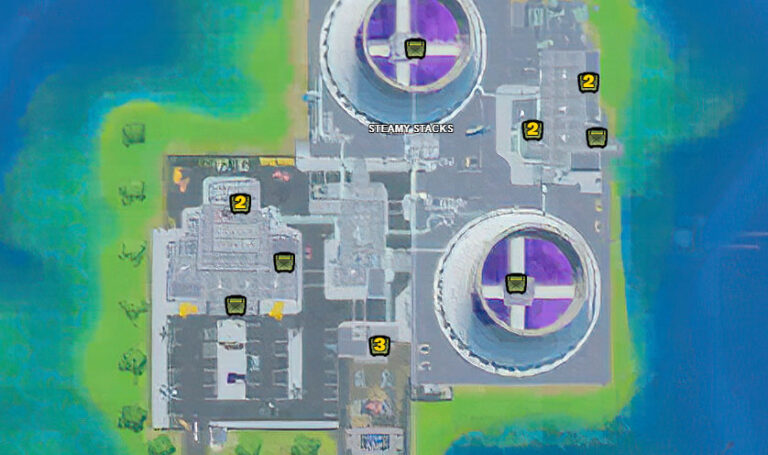 Fortnite Season 3 Week 4 Challenges Guide - Cheat Sheet - Pro Game Guides