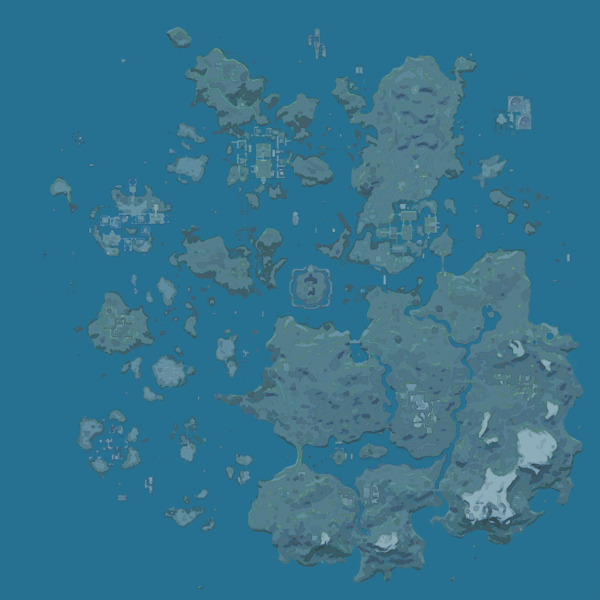 Fortnite Water Level Drops - Stages & Dates When It Will Drop! | Pro ...