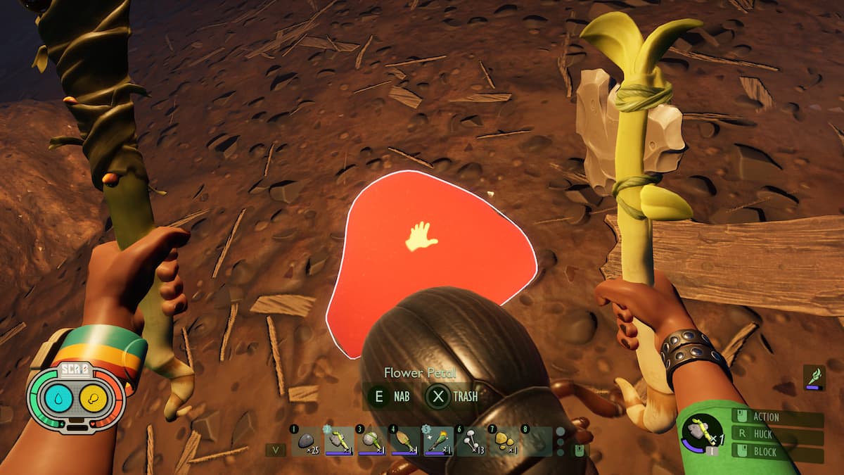 Where to find Flower Petals in Grounded - Pro Game Guides