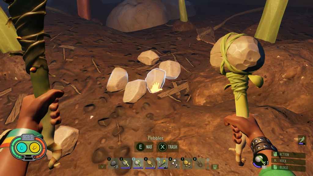 How to get an Axe in Grounded | Pro Game Guides