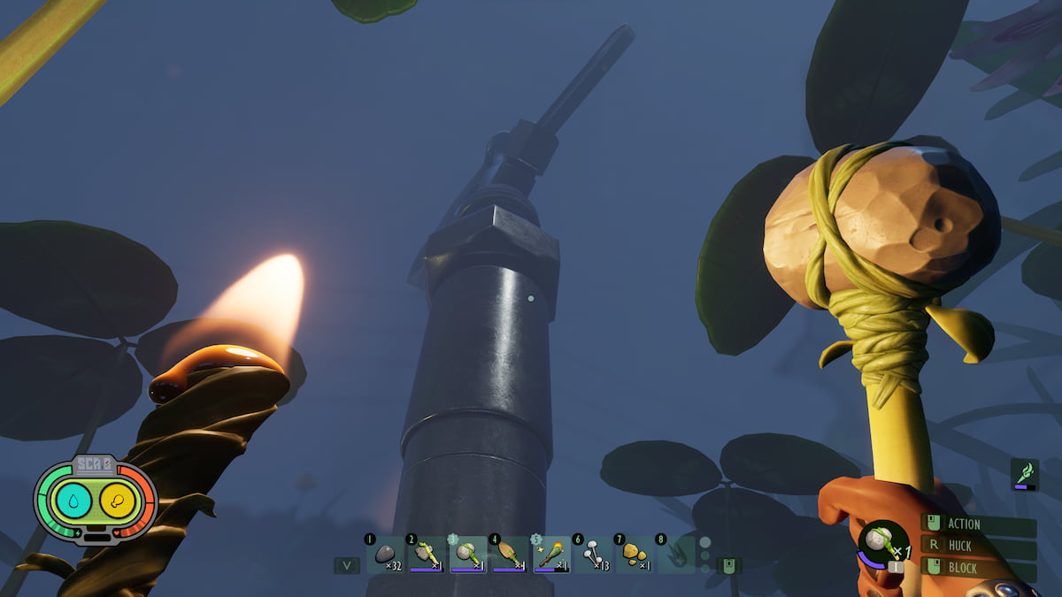 How to get Clean Water in Grounded - Pro Game Guides