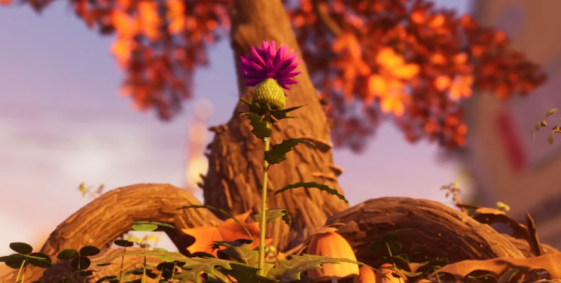 How to get Thistle Needles in Grounded - Pro Game Guides
