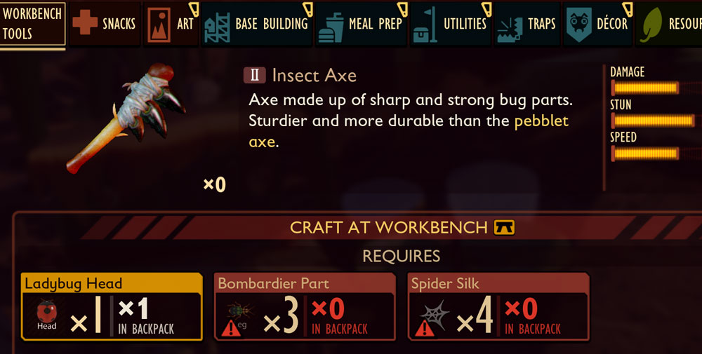 How to upgrade tools in Grounded (Tier 2 Tools) | Pro Game Guides