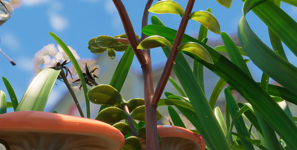 How to get Weed Stem in Grounded | Pro Game Guides