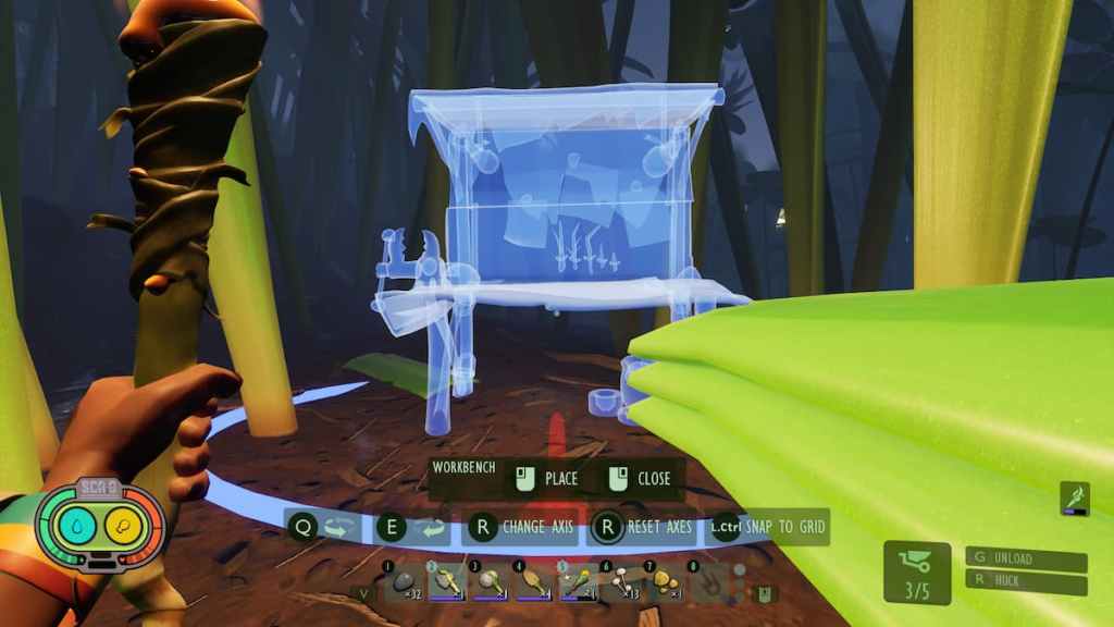 How to make a Workbench in Grounded | Pro Game Guides